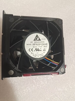 正品 661332-002  Fan for ML350p Gen8 667254-001