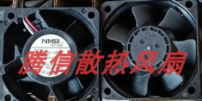 NMB 06025SA-12R-BT 6025 12V 0.31A 6CM大风量机箱服务器CPU风扇