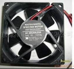 全新原装安川变频器风扇 ASF865B2401 24V 160MA 8025 保1年