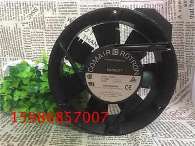 原装正品墨西哥COMAIR ROTRON 172*50MM PQ24B4 24V 1A散热风扇