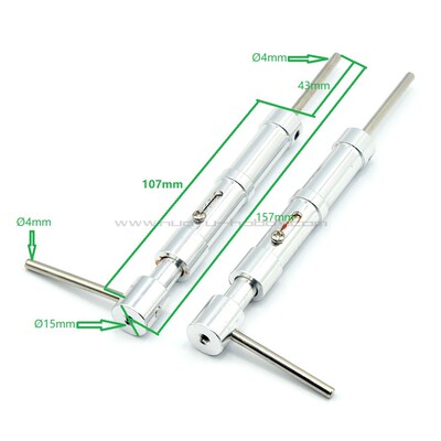 金属遥控模型练习机固定翼