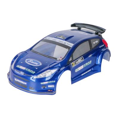 赛速1/9遥控模型车拉力PC车壳