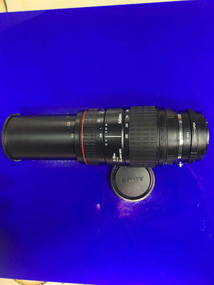 索尼微单E口a7 适马70-300mm/4-5.6 长焦镜头二代红圈APO专业微距
