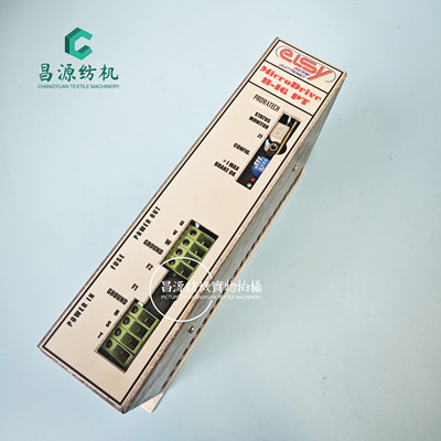 意达织机 GS900剑杆织机 K88剑杆织机伺服器 ELSY驱动器 纺织机用