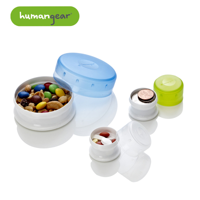 美国humangear药品分装盒子