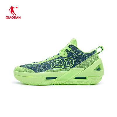 乔丹男减震防滑低帮训练篮球鞋