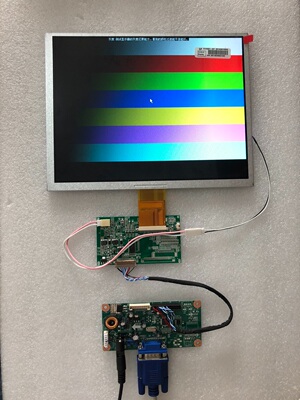 TM104SDHG30-71天马10.4寸RGB转LVDS