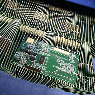 AT070TN92/TN94单50PTTL转LVDS信号板