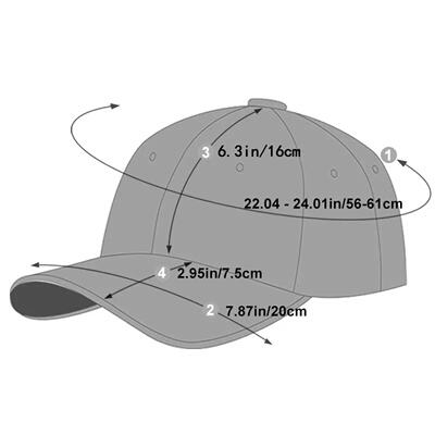 Fashion Letter Embroidery Camouflage Baseball Hats Spring a