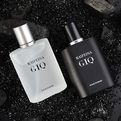 Men's Black Lover Cologne Mixed Wood Sandalwood Eau De Toil