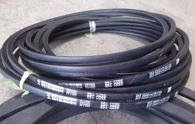 SPZ3350LW/3V1320三之星带SPZ3370LW空调风机皮带SPZ3450LW三角带