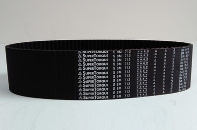 同步带S8M528,S8M560,S8M584,S8M600进口同步带