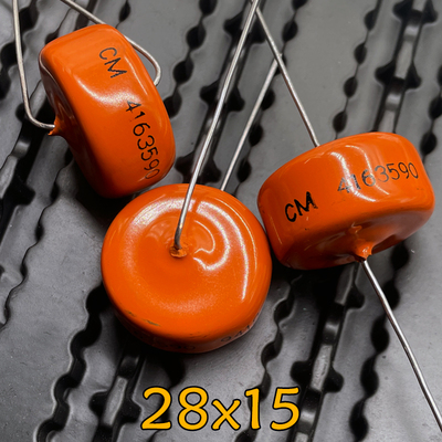 美国VISHAY Cera Mite CM 102 1nf 1000pf 30kv 50kv陶瓷瓷片电容