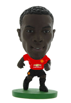 曼联球星公仔 拜利 SoccerStarz