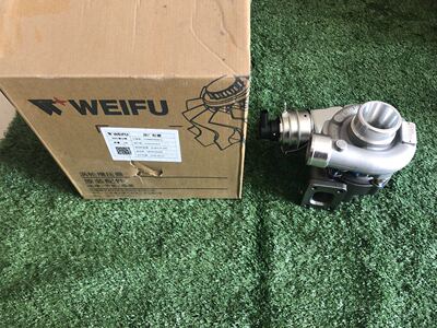 E049339000415福田拓陆者皮卡2.8T=4J28TC4-1P5涡轮增压器机芯