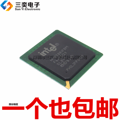 原装正品 NH82801FBM SL89K 电脑主板芯片 BGA封装 集成电路IC