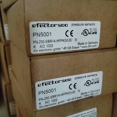 易福门IFM传感器PI2694 PI2699 TR7439