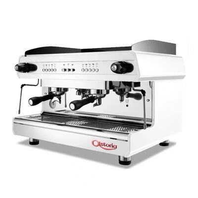 意大利Astoria奥斯托利亚TANYA意式专业咖啡机进口商用双头半自动