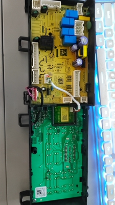 适用小天e滚筒洗衣机TD100V321DG5电脑板17138100019451主板.