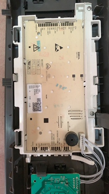 EG10012B939GU1适用海尔滚筒洗衣机显示板主板0021800189C