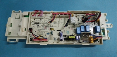 适用于美的滚筒洗衣机MD80V50D5控制电脑板17138100015819