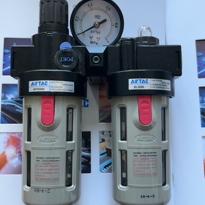 台湾亚德客二联件BFC2000M1W