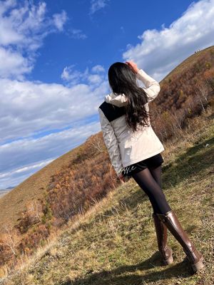 TOUCH40D连裤袜天鹅绒深灰