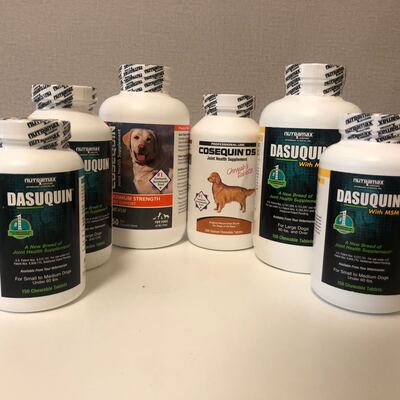cosequinds宠物狗狗dasuquin