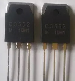 可出样品 原装全新 2SC3552 C3552 1100V 12A 150W 功率三极管