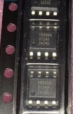 可出样品 全新原装 FR9889 全电源管理芯片 SOP-8