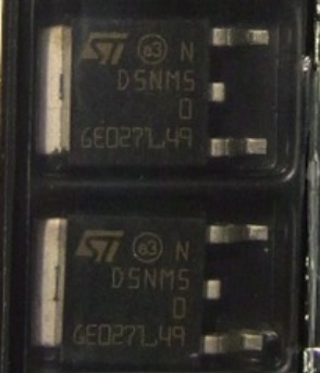 可出样品 全新原装 STD5NM50 D5NM50 TO-252