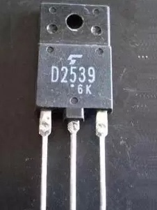 可出样品 原装全新 2SD2539  D2539 彩电带阻尼行管 TO-3P