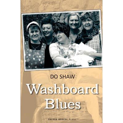 预售 Washboard Blues英文原版 Bloomsbury