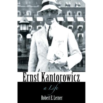 预售 Ernst Kantorowicz恩斯特·坎特诺维茨：生平