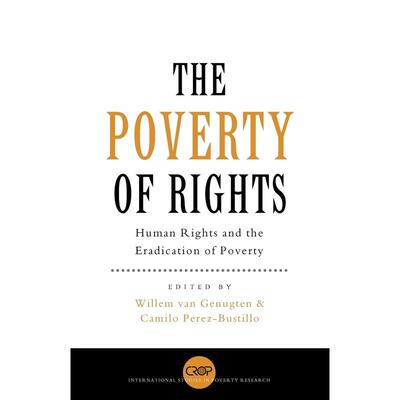 预售 The Poverty of Rights英文原版 Bloomsbury
