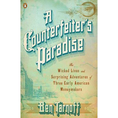 预售 A Counterfeiters Paradise企鹅兰登 英文原版