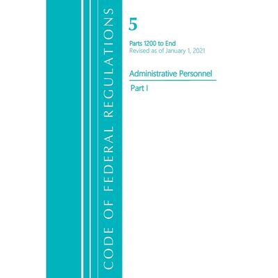 预售 Code of Federal Regulations  Title 05 Administrative Personnel 1200-End  Revised as of January 1  20