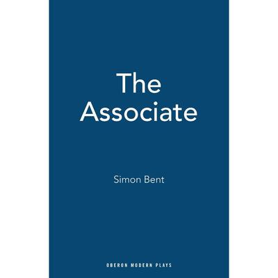 预售 The Associate英文原版 Bloomsbury