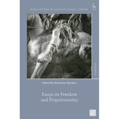 预售 Essays on Freedom and Proportionality英文原版 Bloomsbury