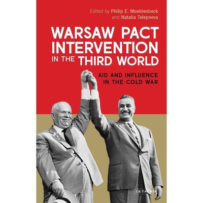 预售 Warsaw Pact Intervention in the Third World英文原版 Bloomsbury