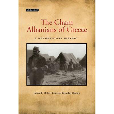预售 The Cham Albanians of Greece英文原版 Bloomsbury
