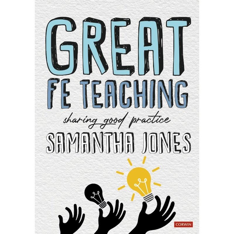 预售 优秀成人教育教学:分享良好实践(平装)Great FE TeachingSage 出版社
