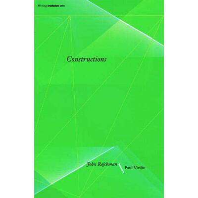 Constructions企鹅兰登 英文原版