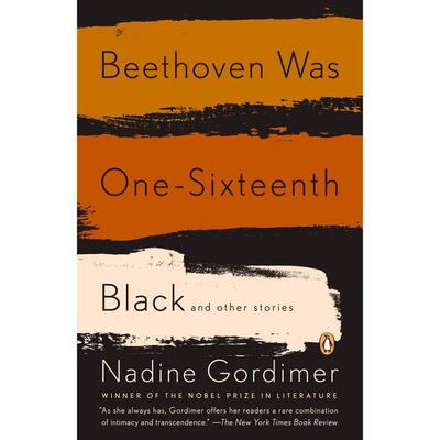 预售 Beethoven Was One-Sixteenth Black企鹅兰登 英文原版