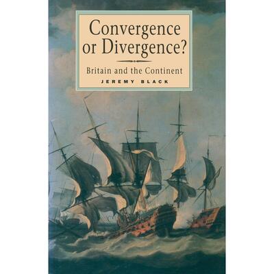 预售 Convergence or Divergence?英文原版 Bloomsbury