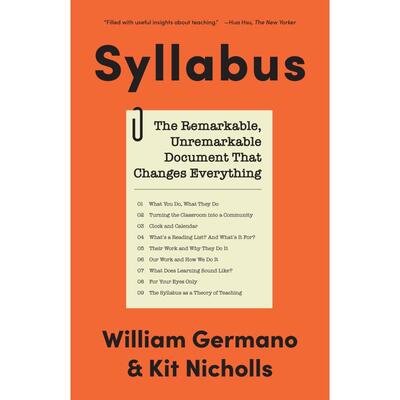 预售 Syllabus教学大纲