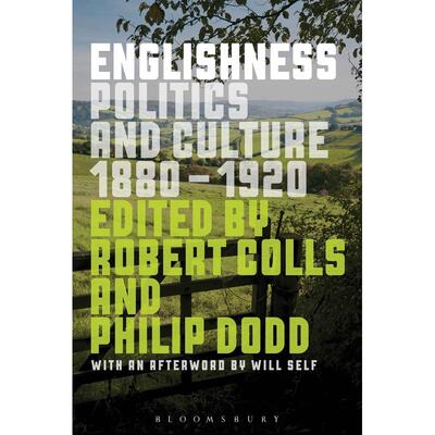 预售 Englishness英文原版 Bloomsbury