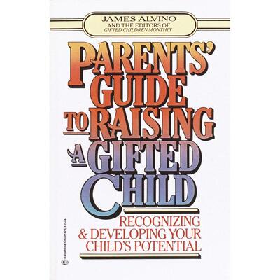 Parents Guide to Raising a Gifted Child企鹅兰登 英文原版