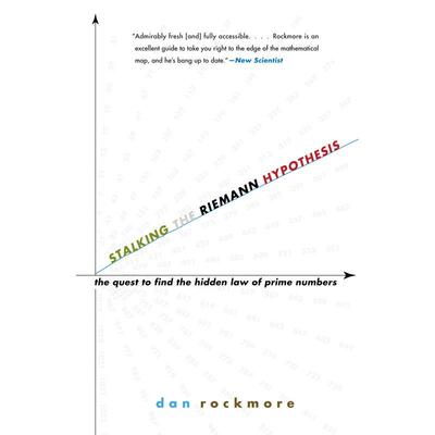 Stalking the Riemann Hypothesis企鹅兰登 英文原版