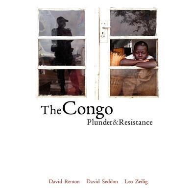预售 The Congo英文原版 Bloomsbury